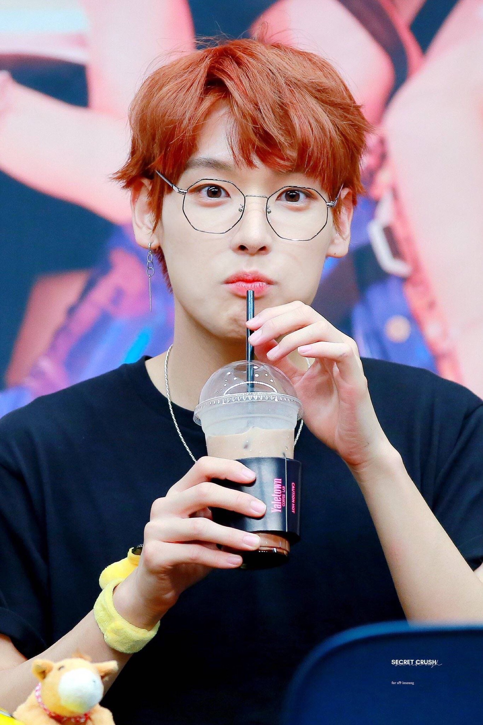 sf9金仁诚cr.来源见水印 - 高清图片，堆糖，美图壁纸兴趣社区