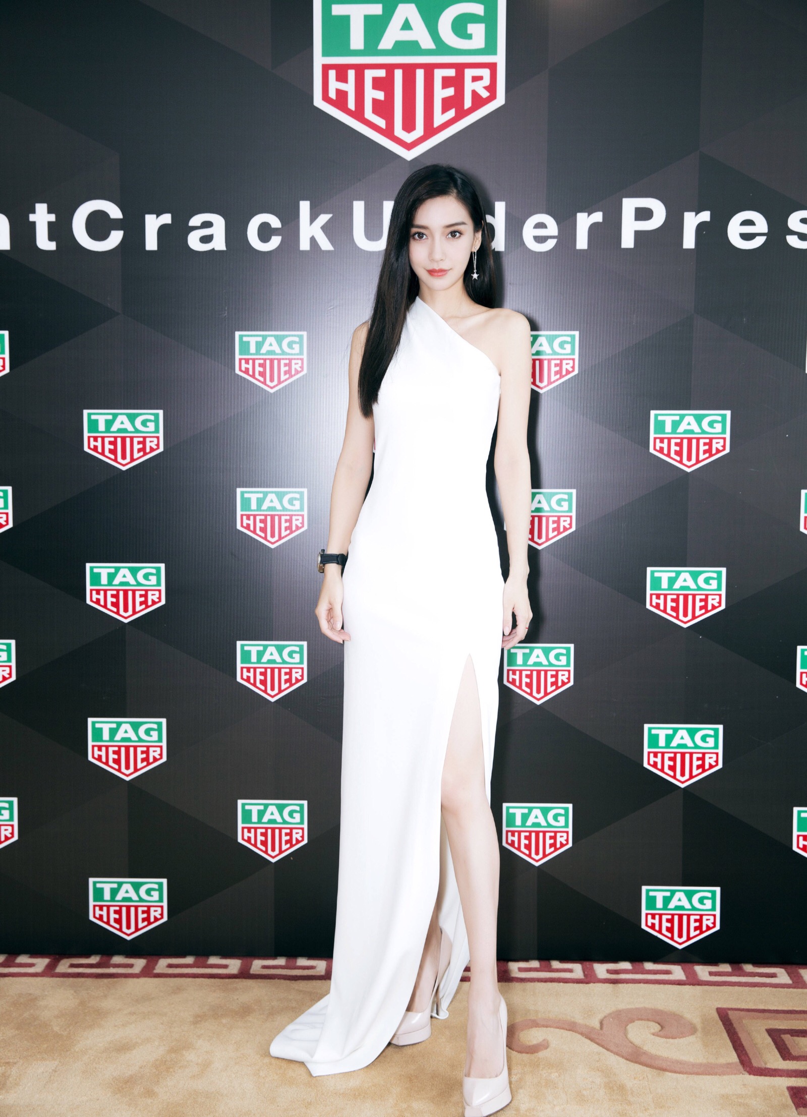 angelababy x 泰格豪雅探月计划 - 高清图片，堆糖，美图壁纸兴趣社区