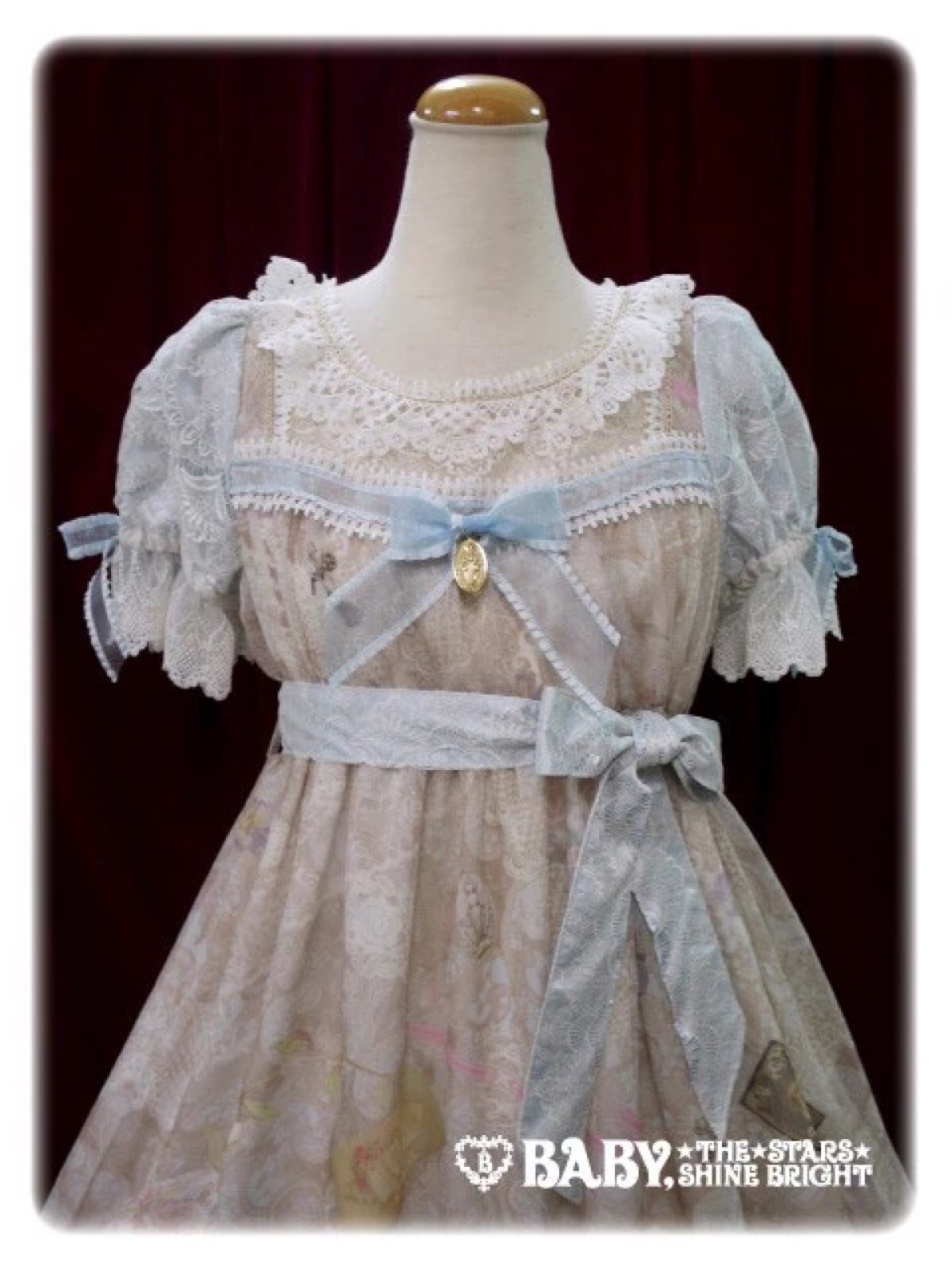 Baby the stars shine bright lolita - 高清图片，堆糖，美图壁纸兴趣社区