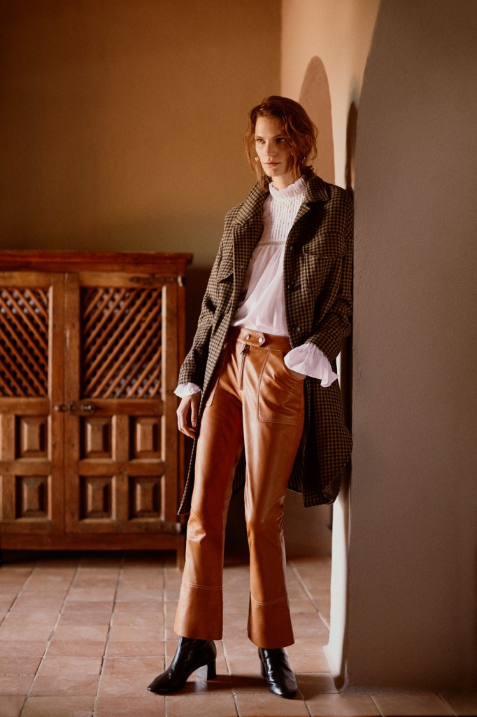 Mango 2018/19秋冬高级成衣Lookbook - 堆糖，美图壁纸兴趣社区