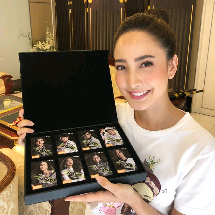 一波道taew小姐姐的ins宣传照片！ - 高清图片，堆糖，美图壁纸兴趣社区