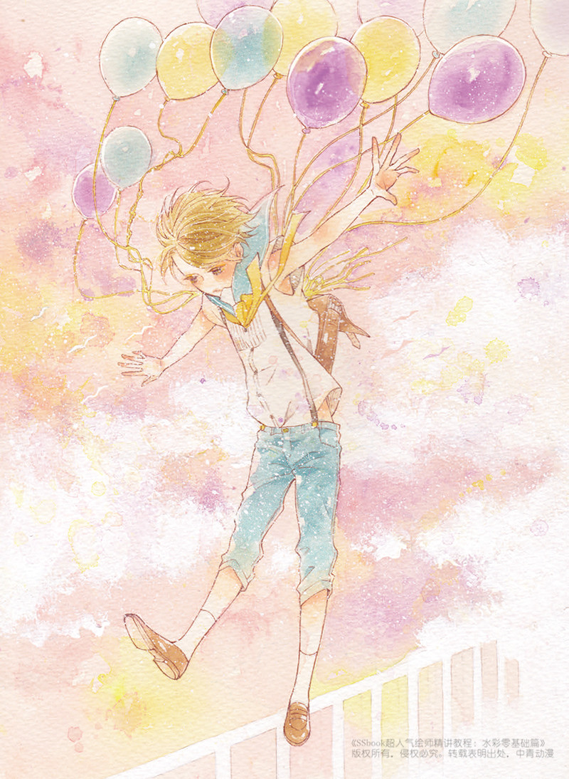 日本投稿杂志《SS Small S》绘画技法教程系… - 高清图片，堆糖，美图壁纸兴趣社区