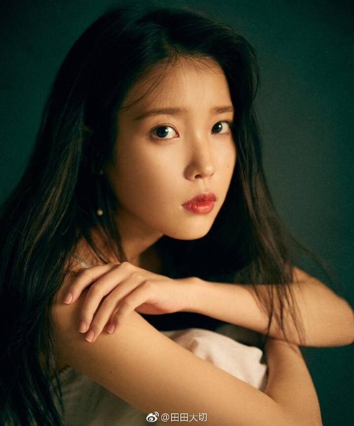 IU - 堆糖，美图壁纸兴趣社区