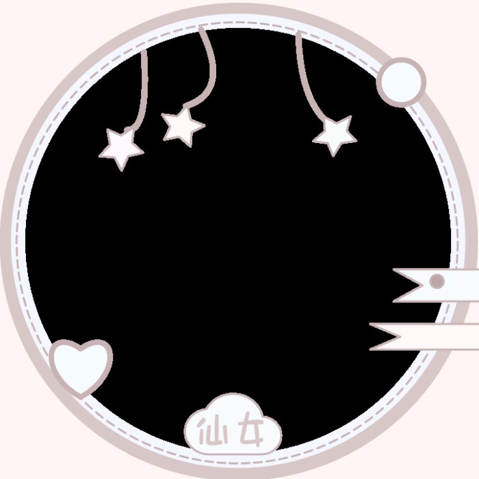 头像框 谢怜yila - 高清图片，堆糖，美图壁纸兴趣社区