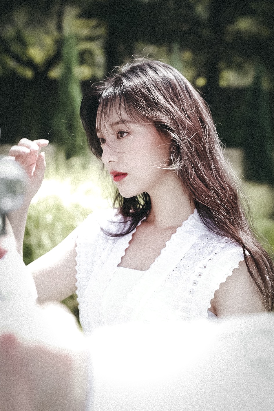 金智媛 cr.@Lotte-F - 高清图片，堆糖，美图壁纸兴趣社区