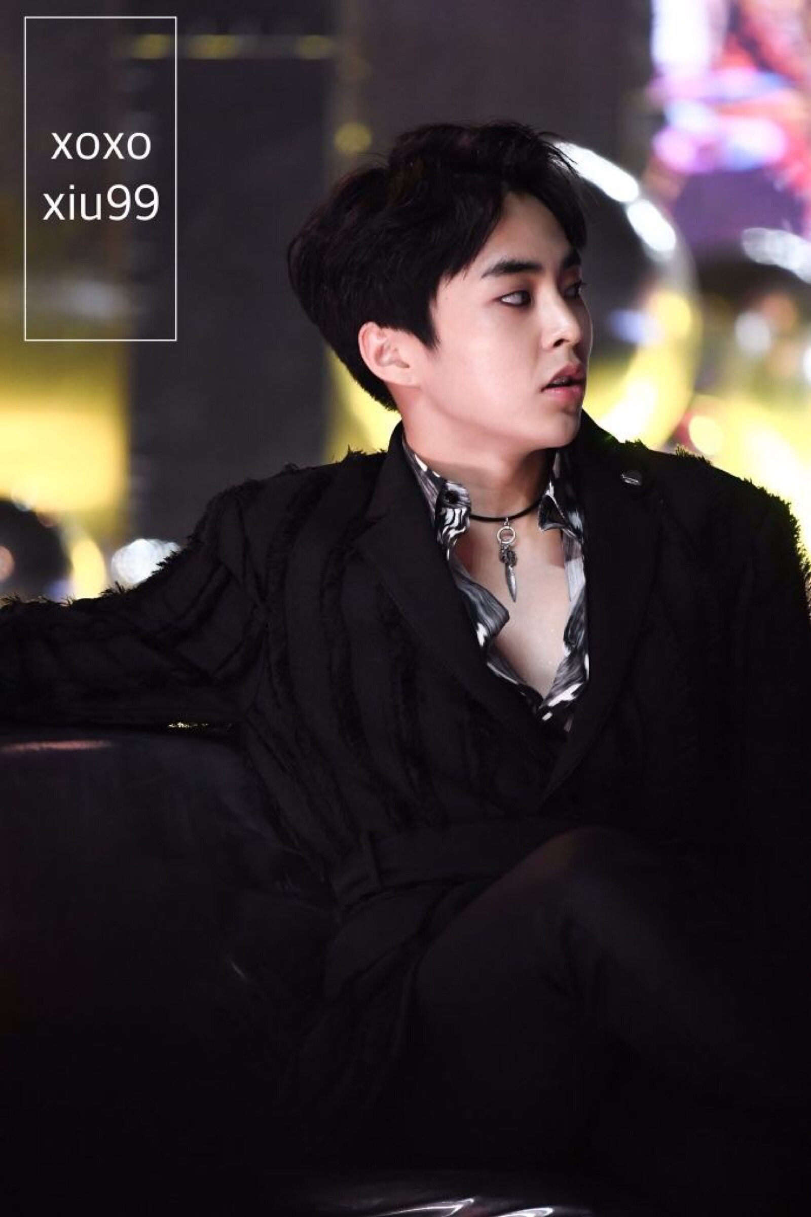 EXO 金珉锡 XIUMIN 秀珉 cr logo - 高清图片，堆糖，美图壁纸兴趣社区