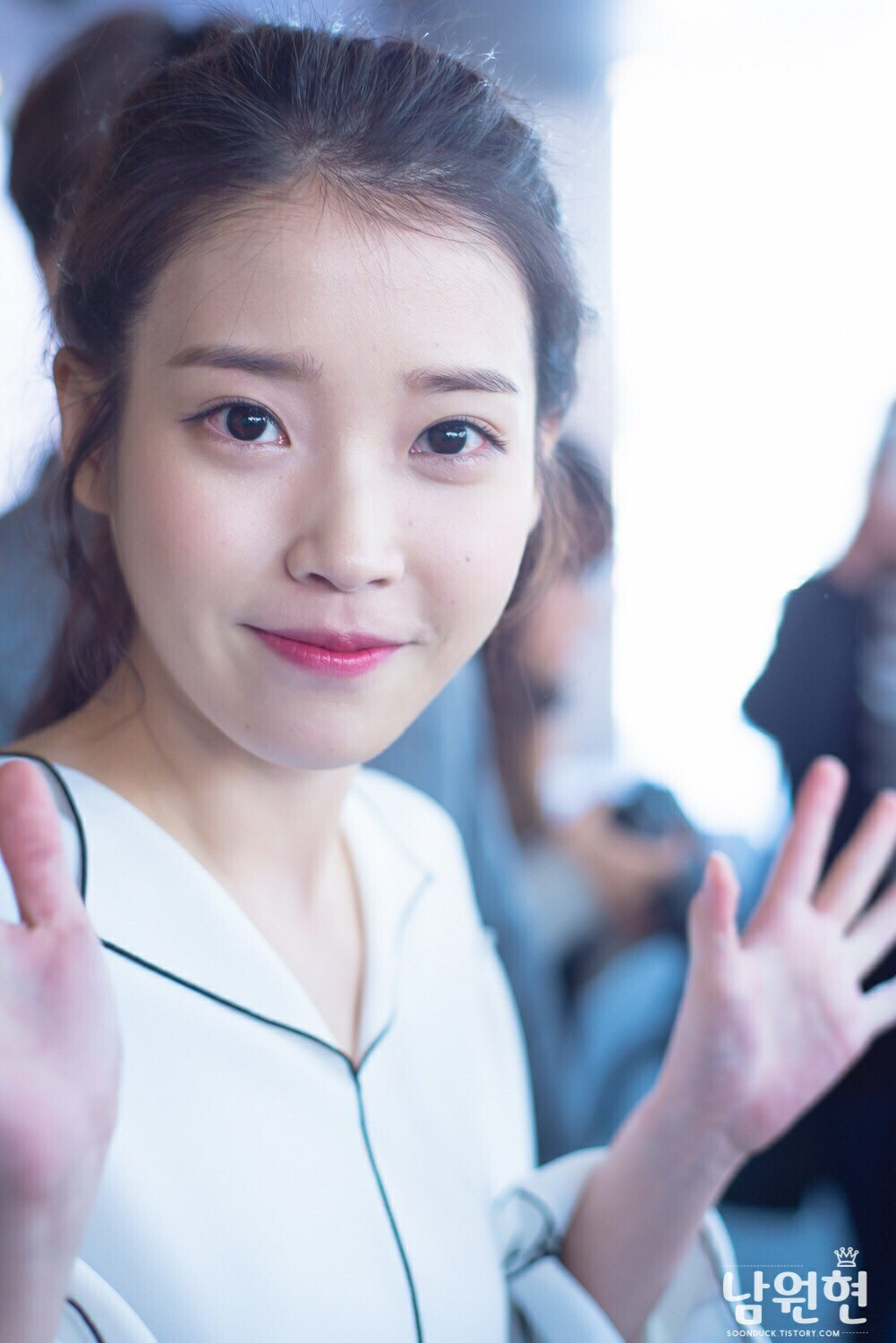 IU - 高清图片，堆糖，美图壁纸兴趣社区