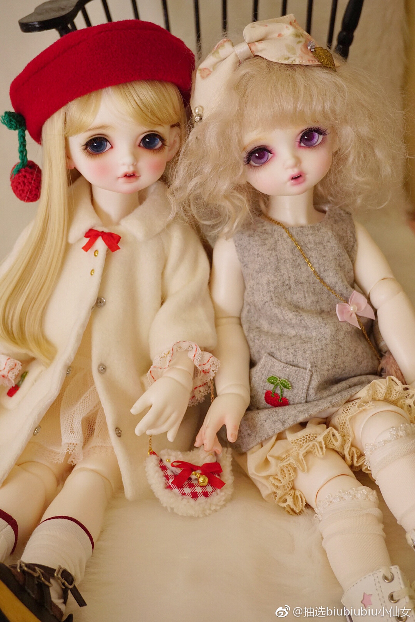 BJD娃娃 - 堆糖，美图壁纸兴趣社区