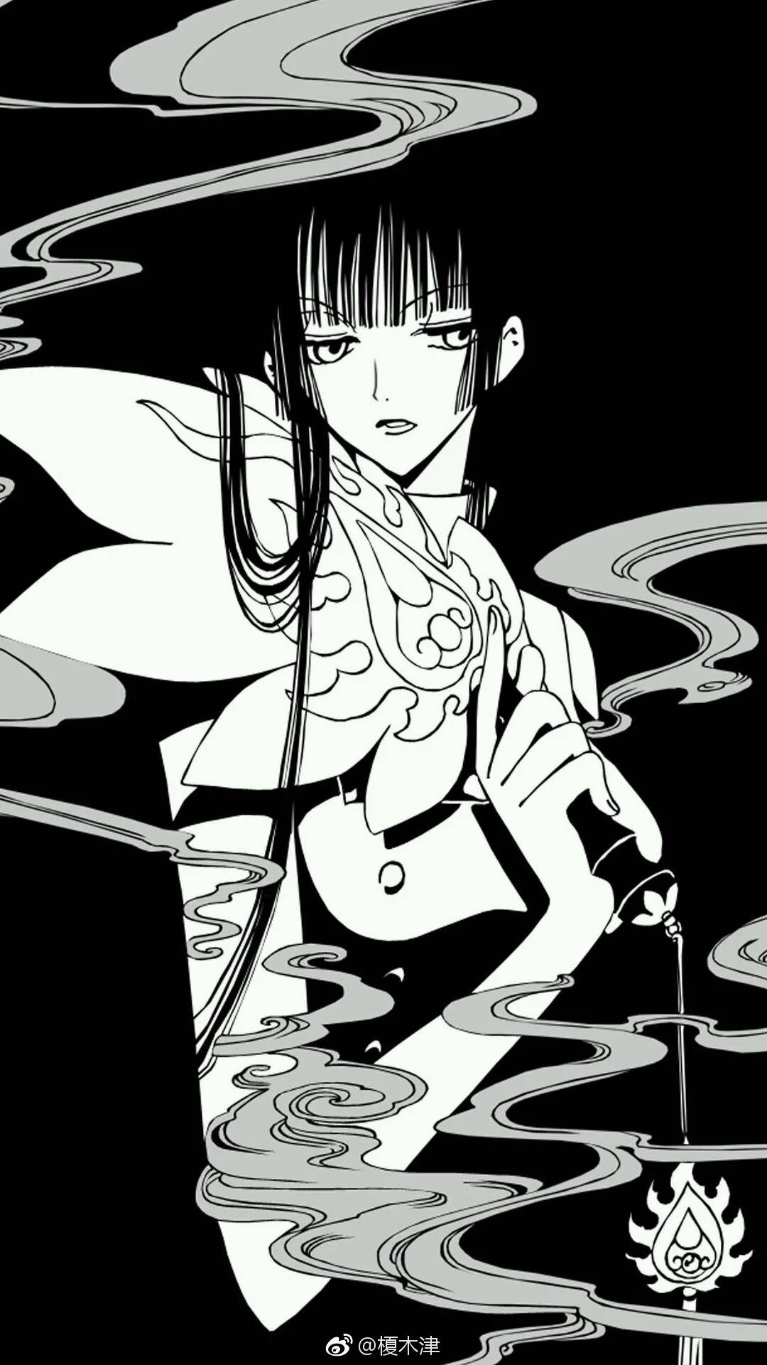 xxxHOLiC - 高清图片，堆糖，美图壁纸兴趣社区
