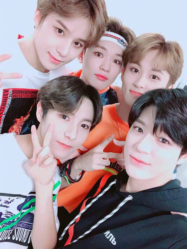 NCT CHINA - 高清图片，堆糖，美图壁纸兴趣社区