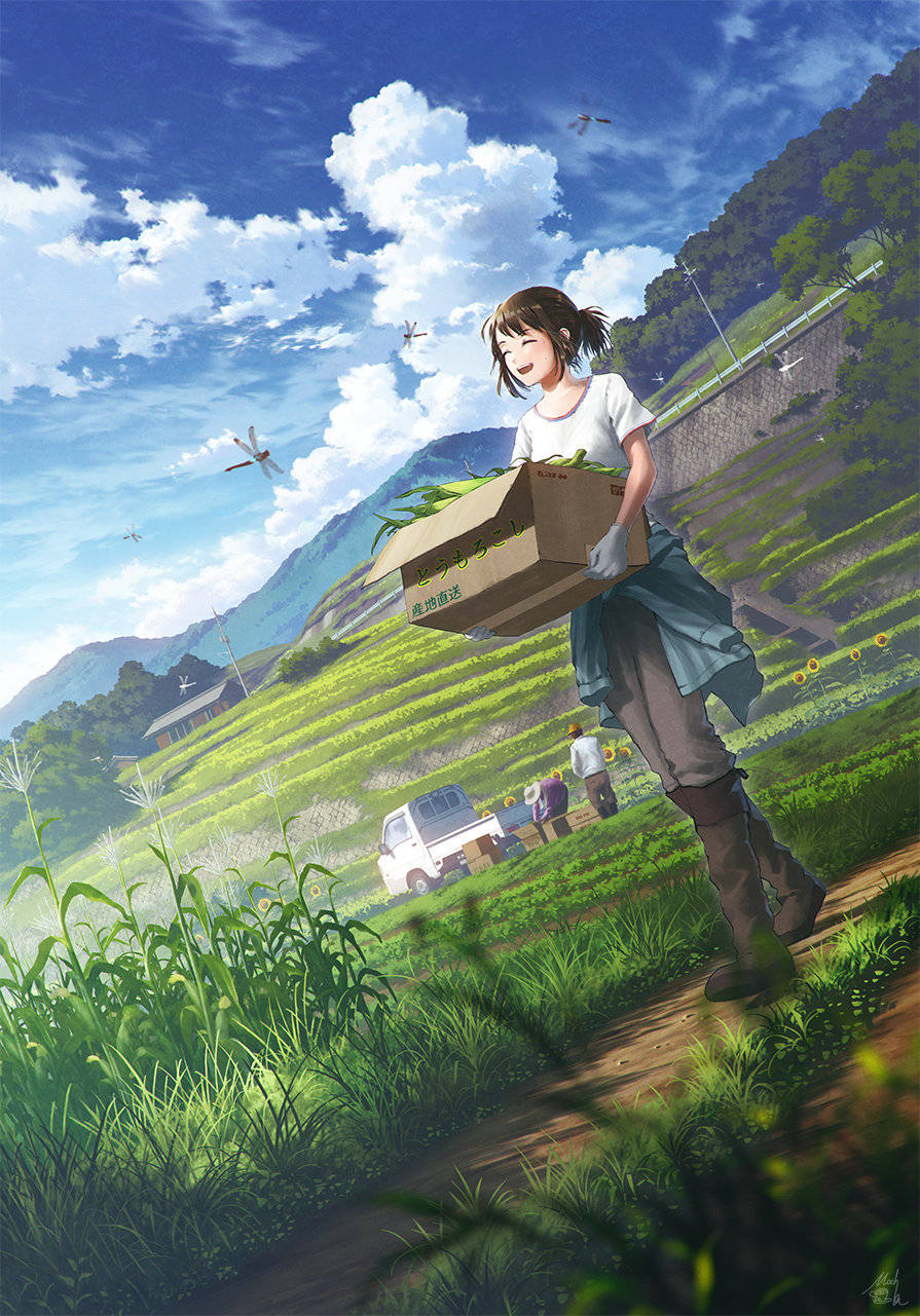 P站画师：mocha@3日目 【ノ25a】pixiv.id=6… - 高清图片，堆糖，美图壁纸兴趣社区