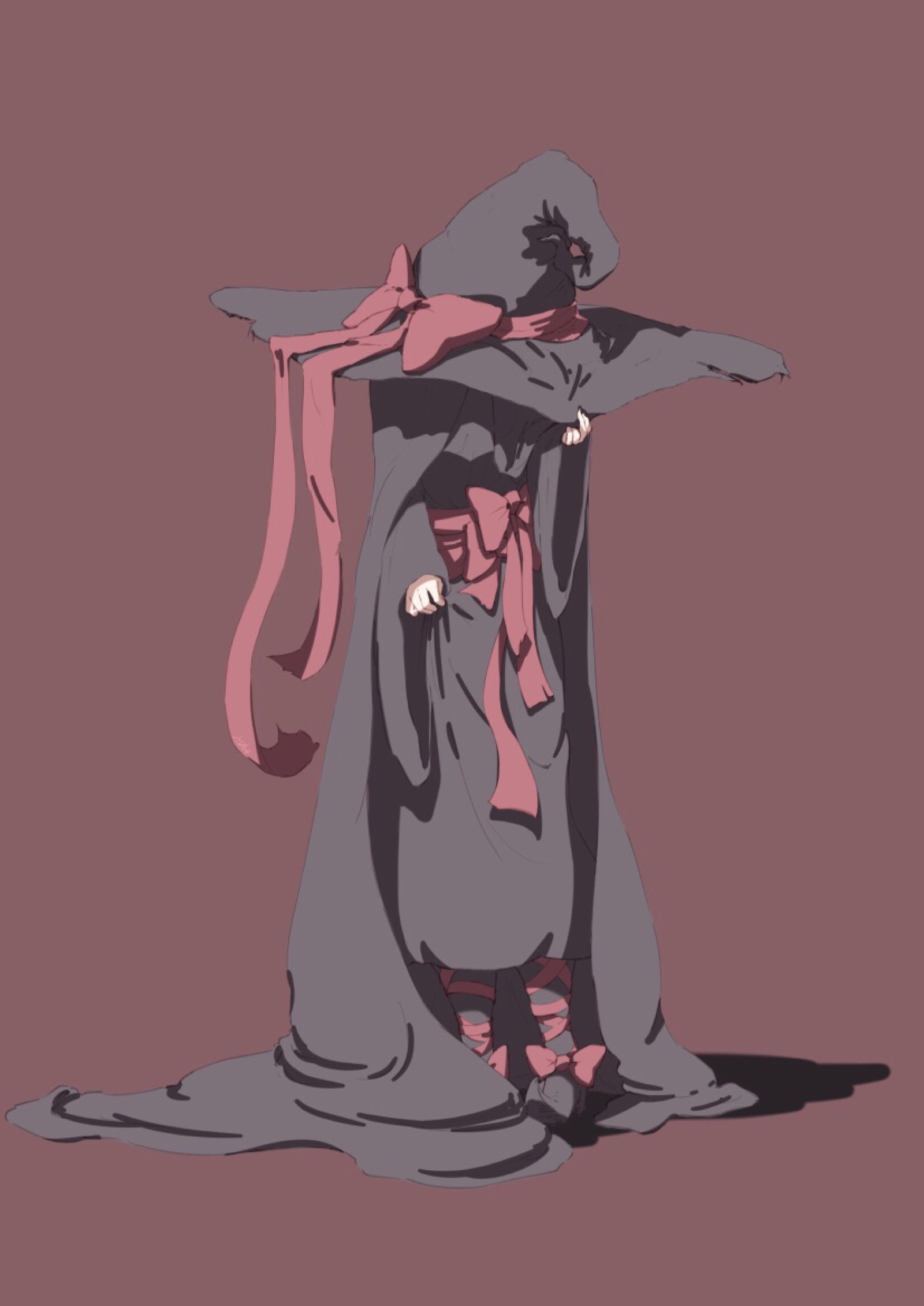 魔女 堆糖,美图壁纸兴趣社区