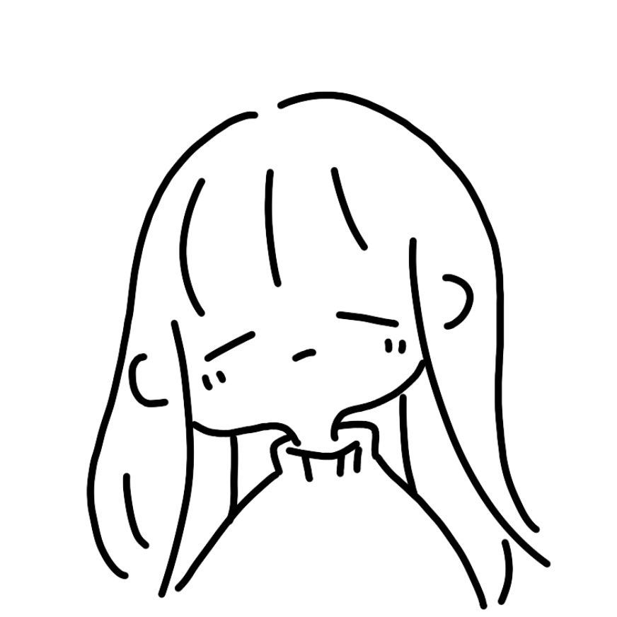 简笔画头像。 - 高清图片，堆糖，美图壁纸兴趣社区