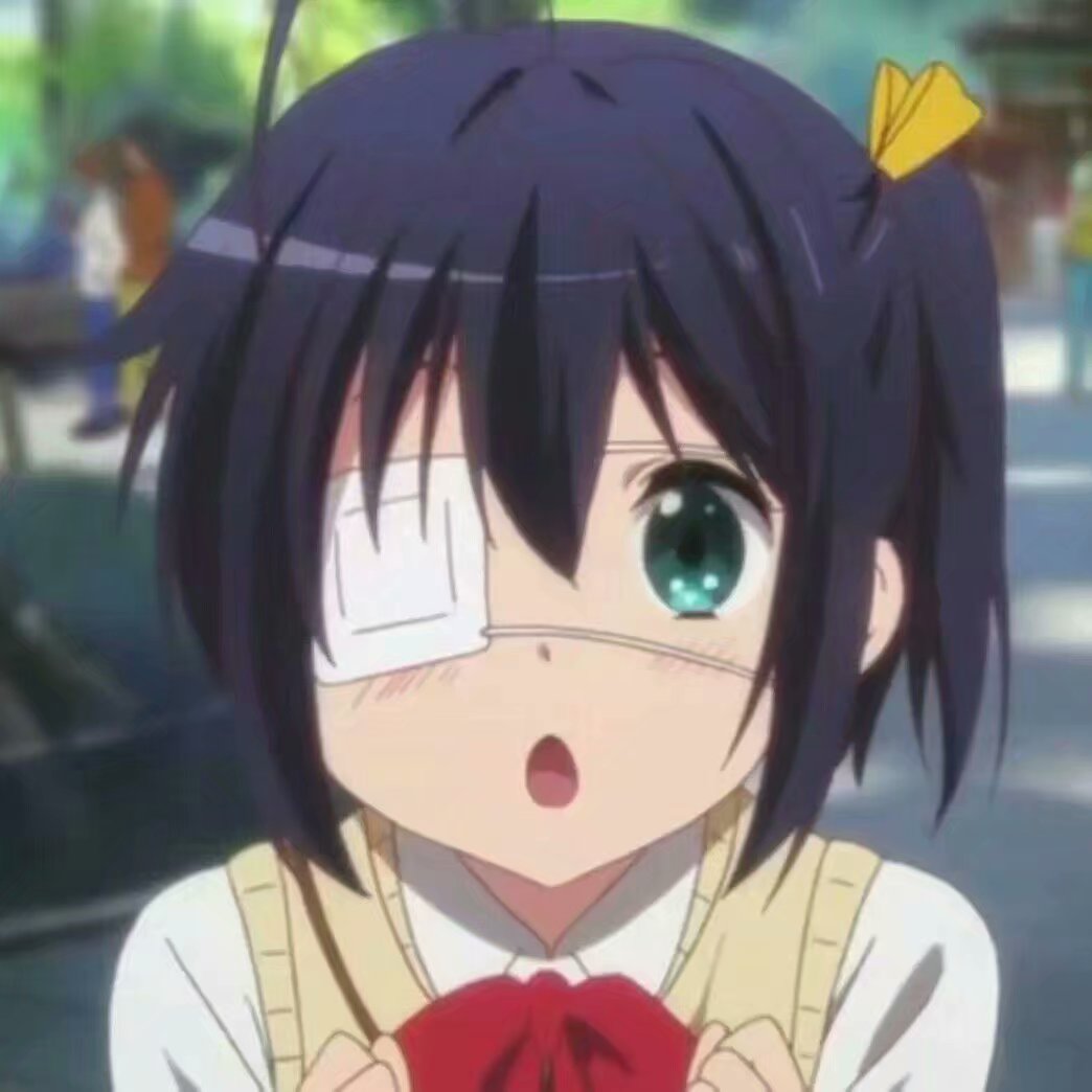 小鸟游六花 - 高清图片，堆糖，美图壁纸兴趣社区