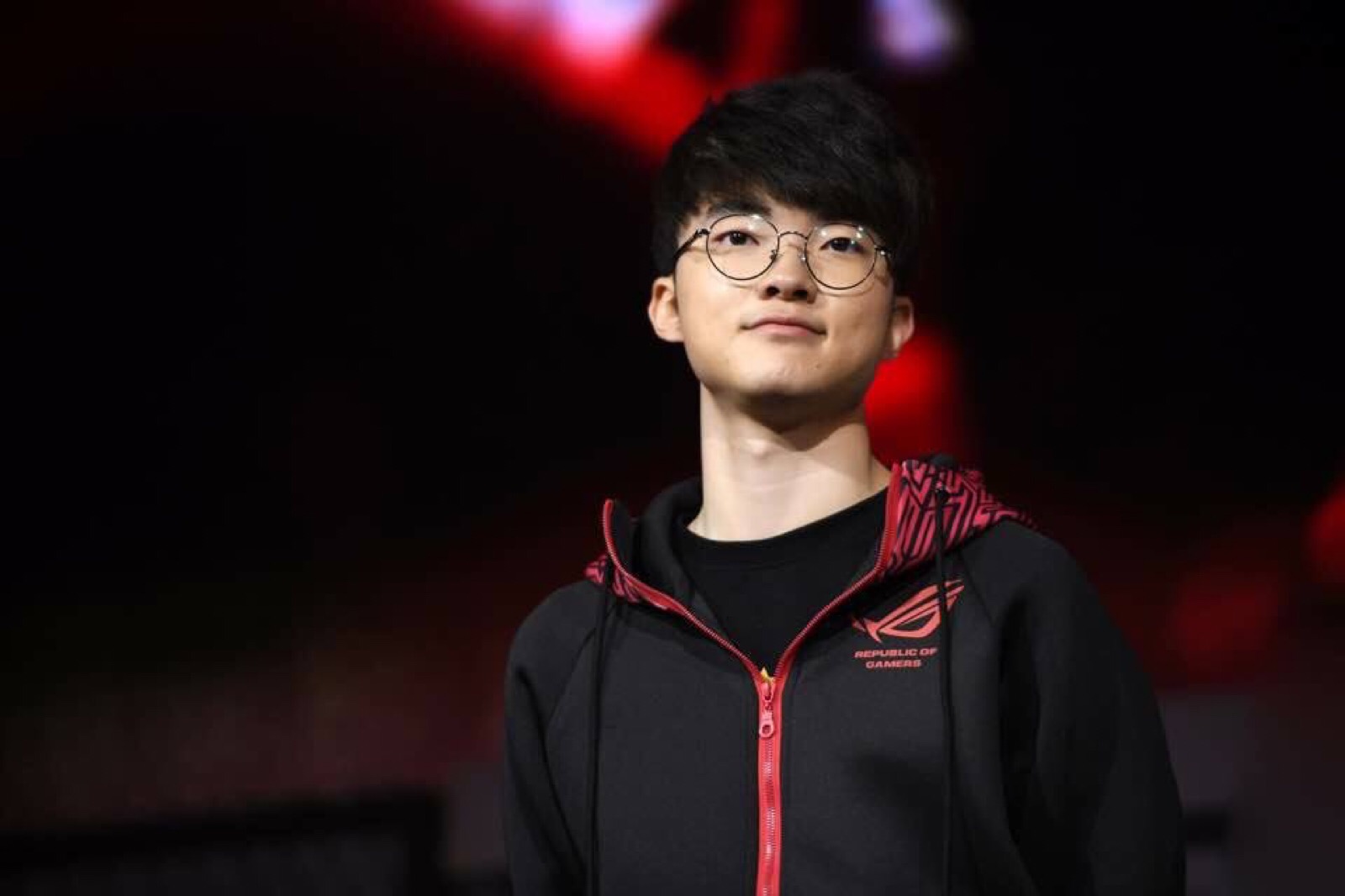 Faker - 堆糖，美图壁纸兴趣社区