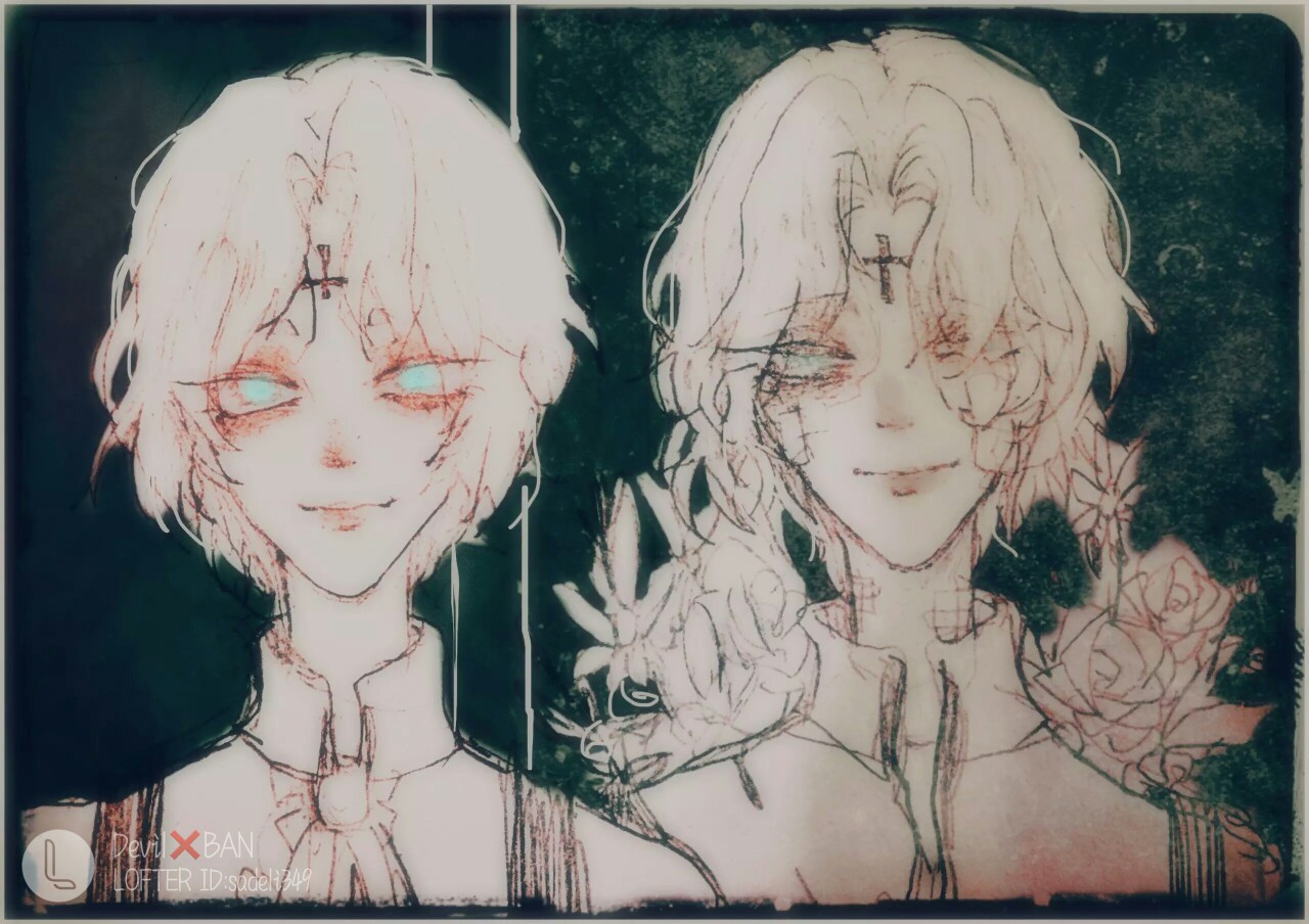 约瑟夫 图源LOFTER 画手Devil BAN - 高清图片，堆糖，美图壁纸兴趣社区
