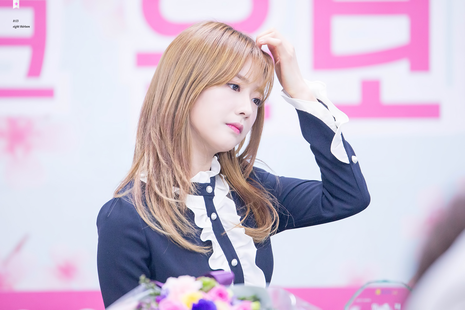 Apink 尹普美 - 高清图片，堆糖，美图壁纸兴趣社区