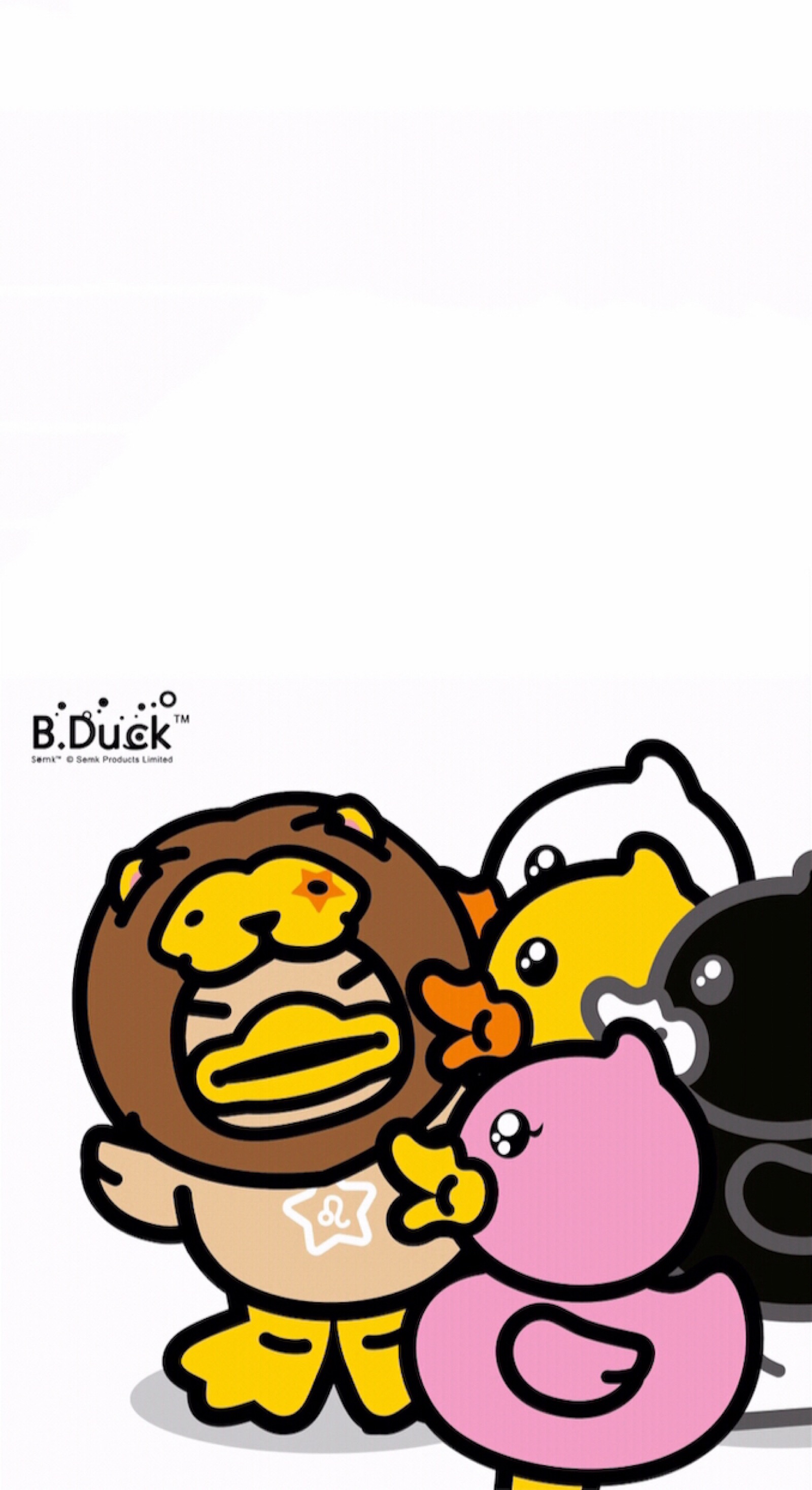 B.duck - 高清图片，堆糖，美图壁纸兴趣社区