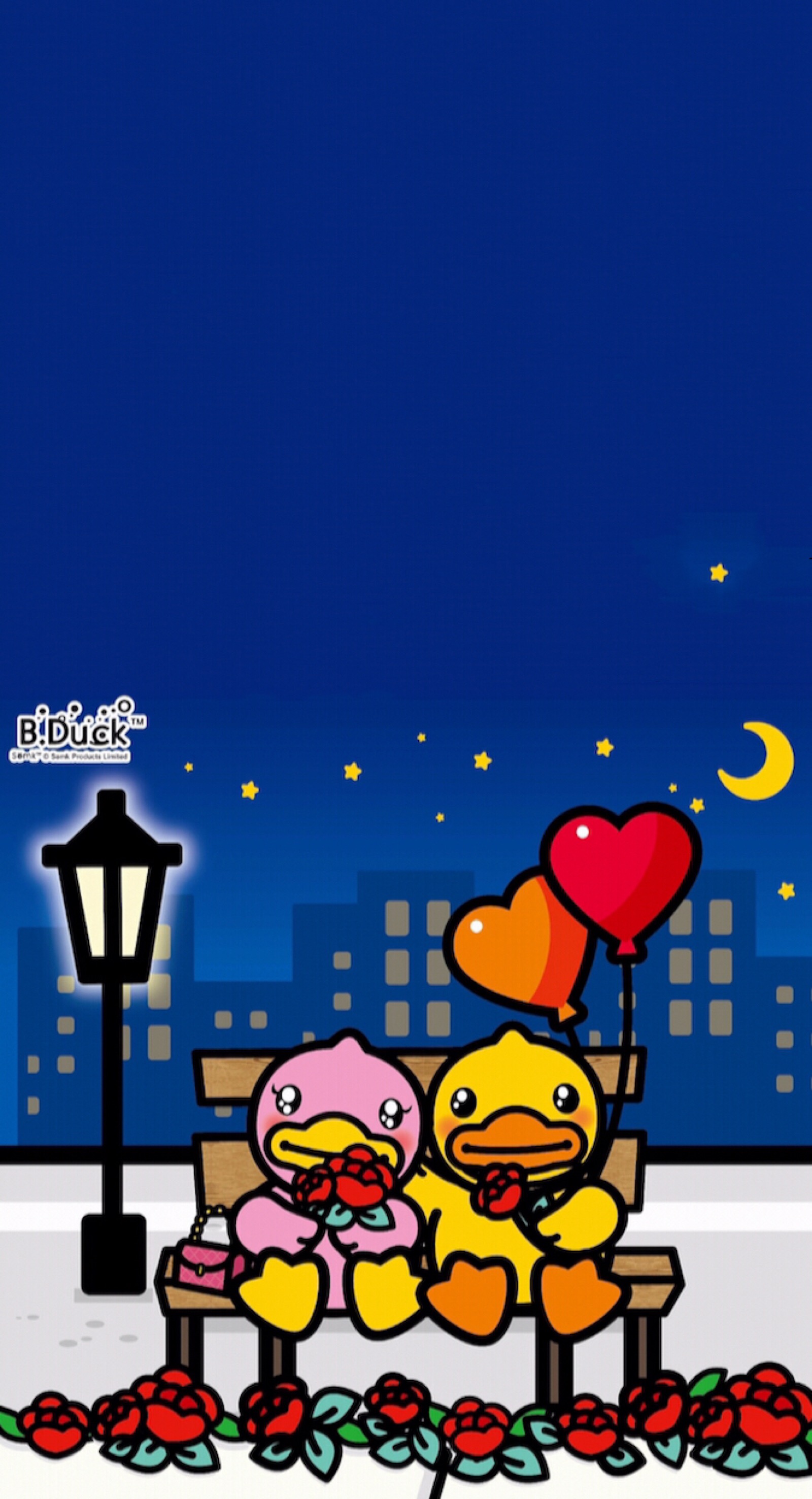 B.duck - 高清图片，堆糖，美图壁纸兴趣社区