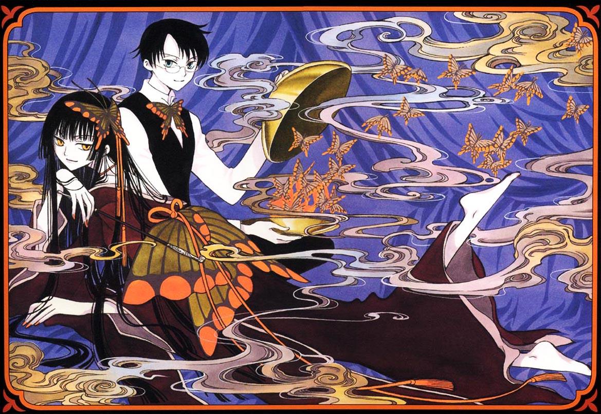 XXXHOLiC - 高清图片，堆糖，美图壁纸兴趣社区