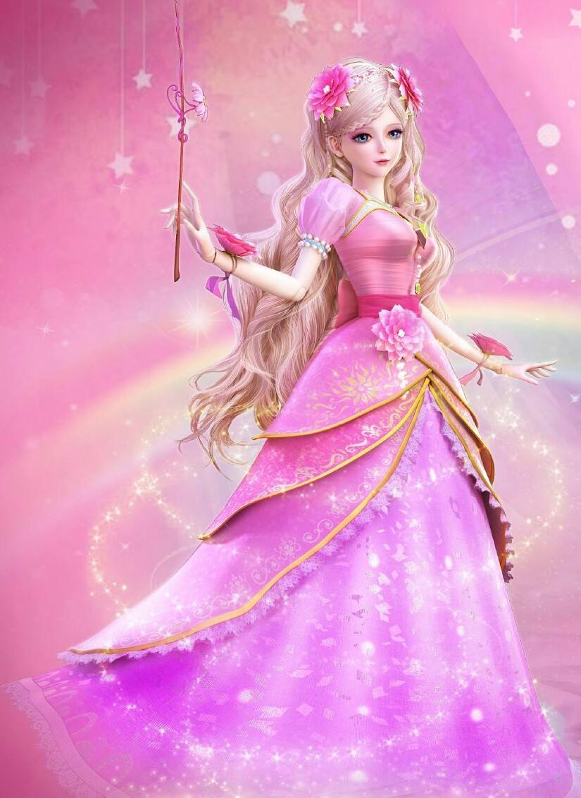 哇！灵公主也挺好看的。 - 高清图片，堆糖，美图壁纸兴趣社区