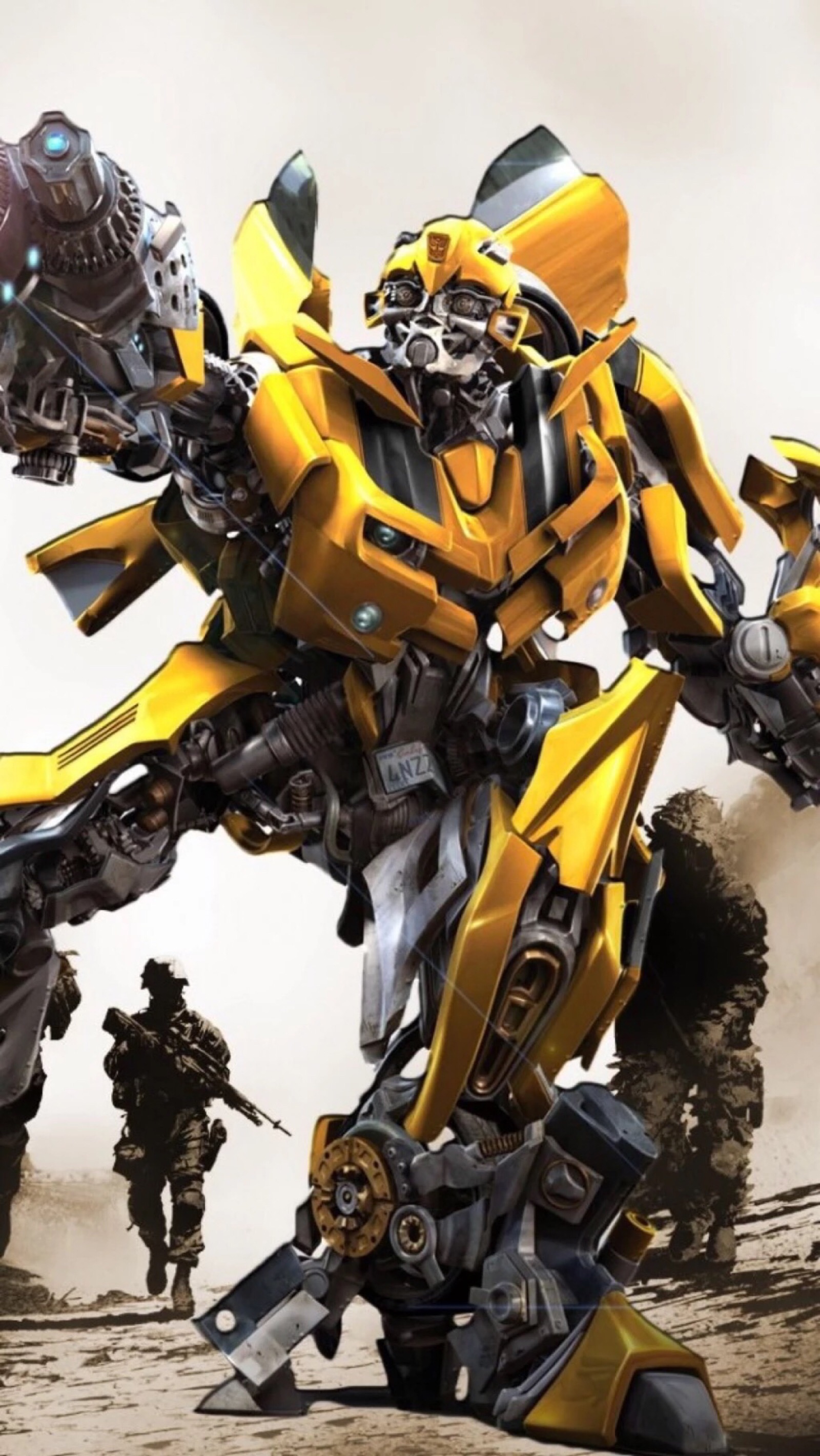 变形金刚 大黄蜂 - 高清图片，堆糖，美图壁纸兴趣社区