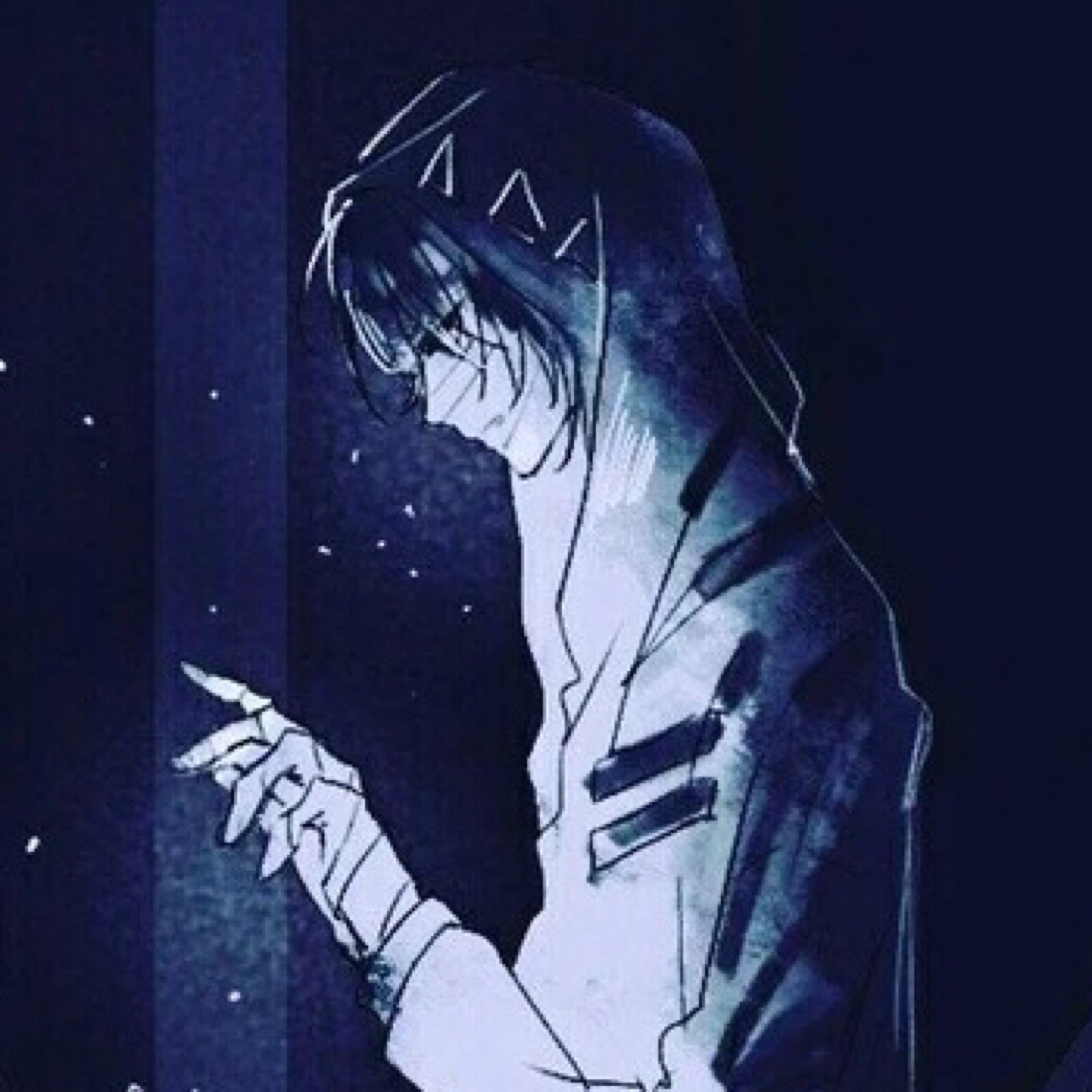 杀戮天使 Ray Zack 情侣头像 禁二转 喜欢… - 高清图片，堆糖，美图壁纸兴趣社区