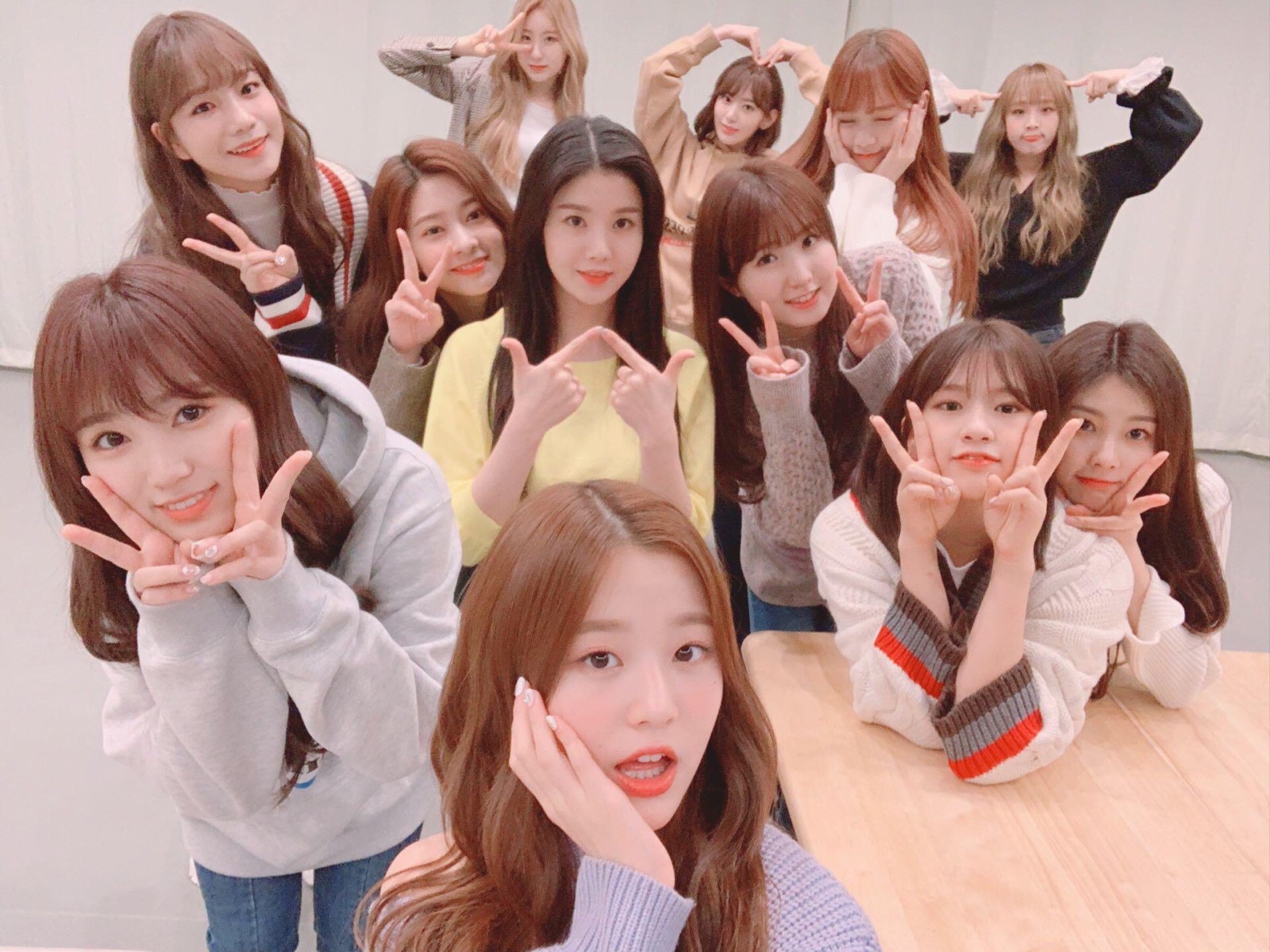 izone - 高清图片，堆糖，美图壁纸兴趣社区