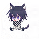 弹丸论破表情包 - 高清图片，堆糖，美图壁纸兴趣社区