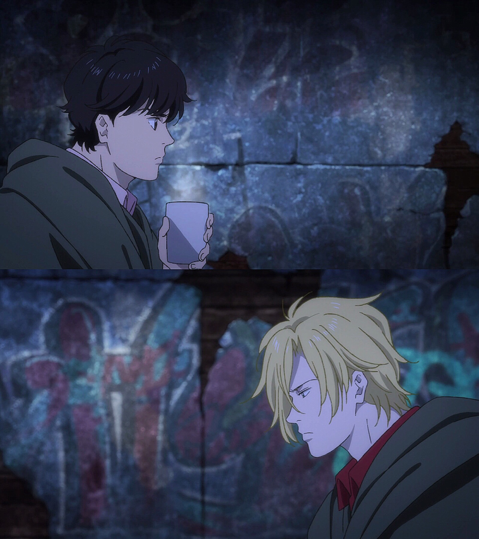 banana fish - 高清图片，堆糖，美图壁纸兴趣社区