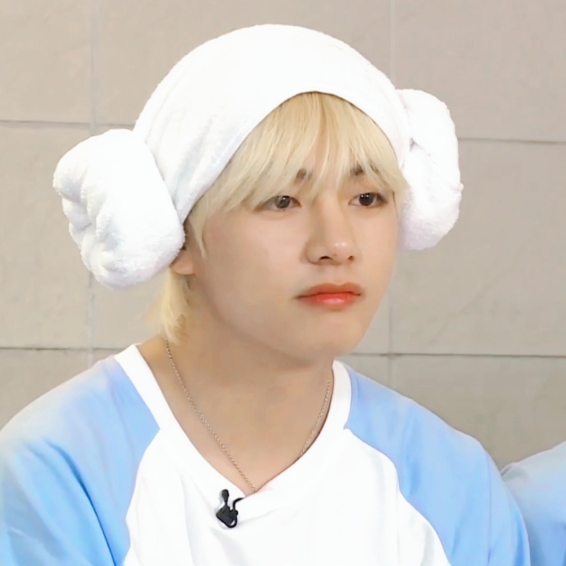 金泰亨 RUN BTS ©HSY-V - 高清图片，堆糖，美图壁纸兴趣社区