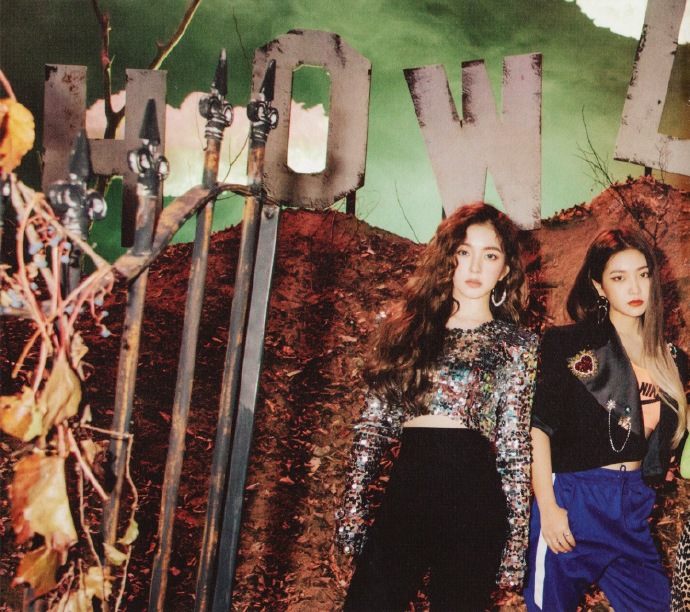 red velvet really bad boy - 高清图片，堆糖，美图壁纸兴趣社区