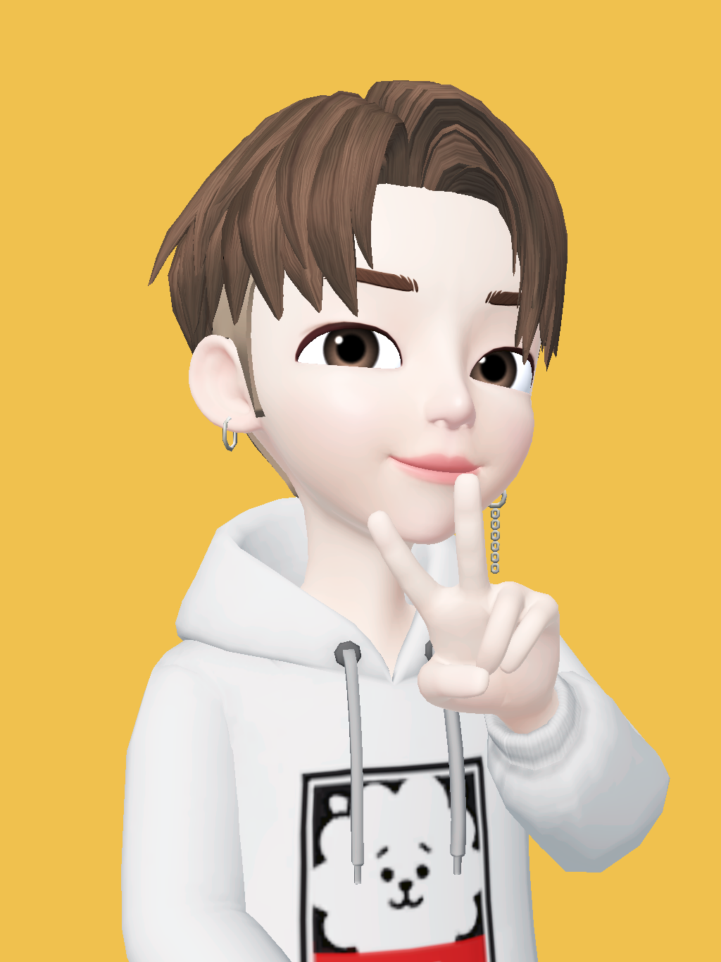 zepeto崽崽中文版大头照 - 高清图片，堆糖，美图壁纸兴趣社区