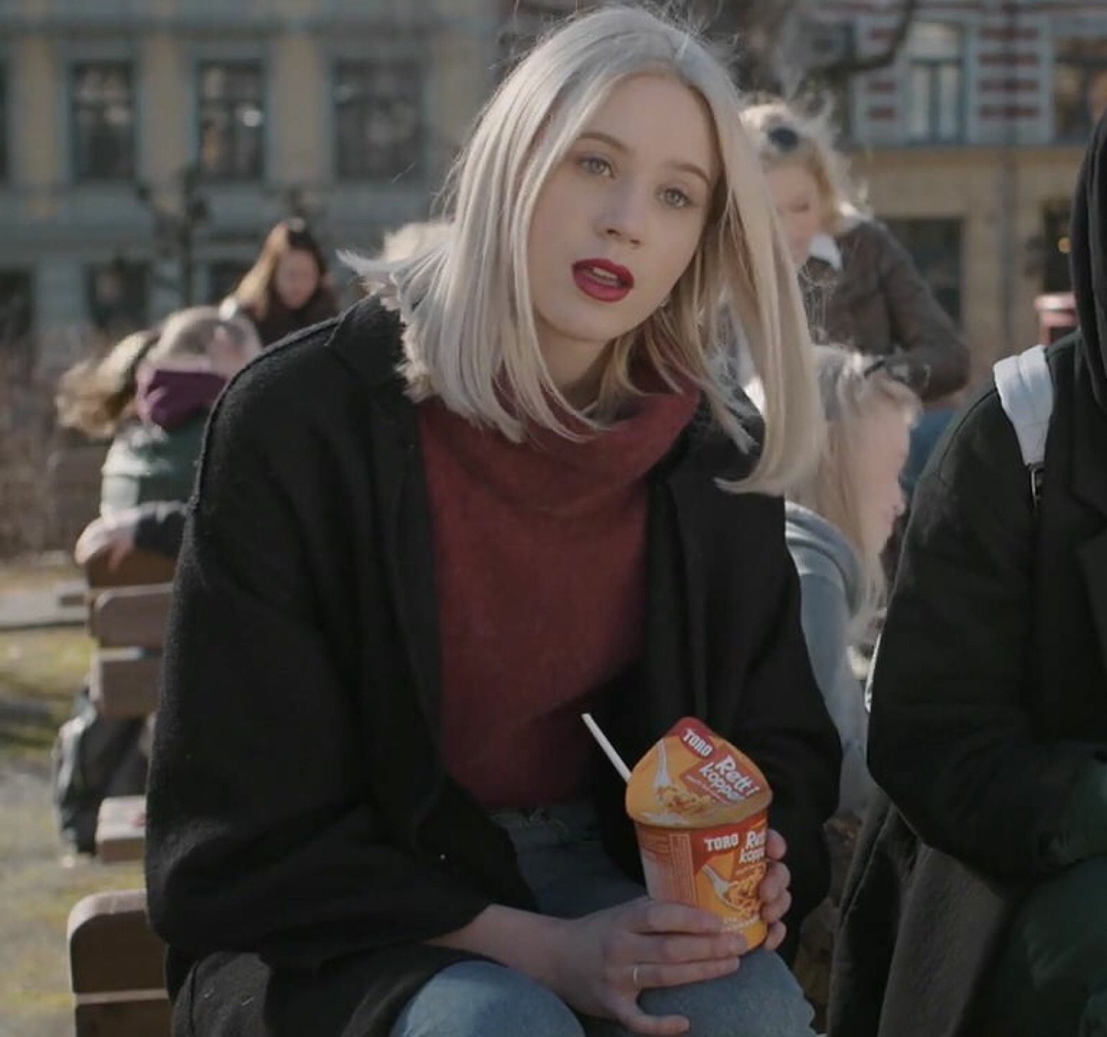 skam noora - 高清图片，堆糖，美图壁纸兴趣社区