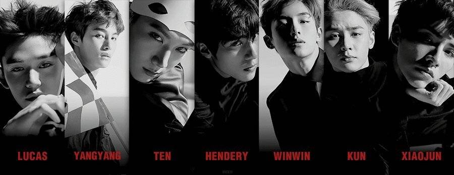 wayv - 堆糖，美图壁纸兴趣社区