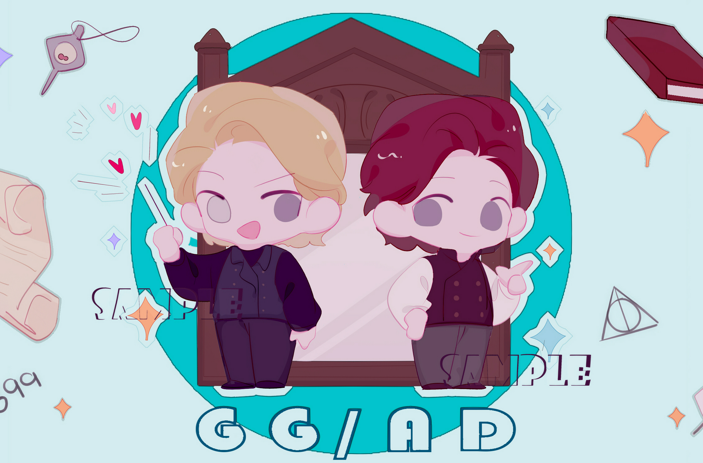 ggad！ - 堆糖，美图壁纸兴趣社区