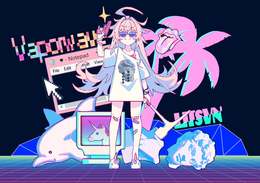 Pixiv搬运 - 高清图片，堆糖，美图壁纸兴趣社区