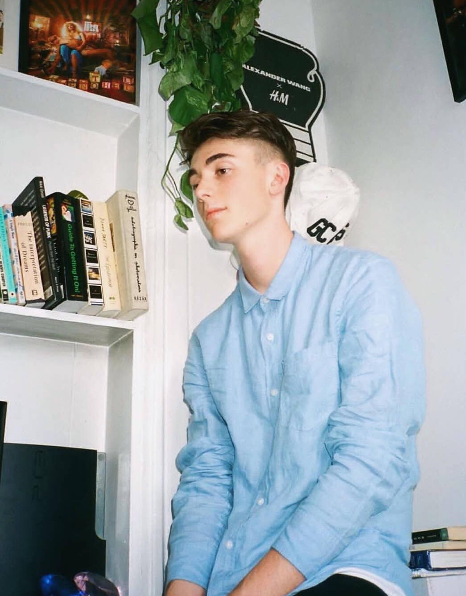 Greyson Chance - 高清图片，堆糖，美图壁纸兴趣社区