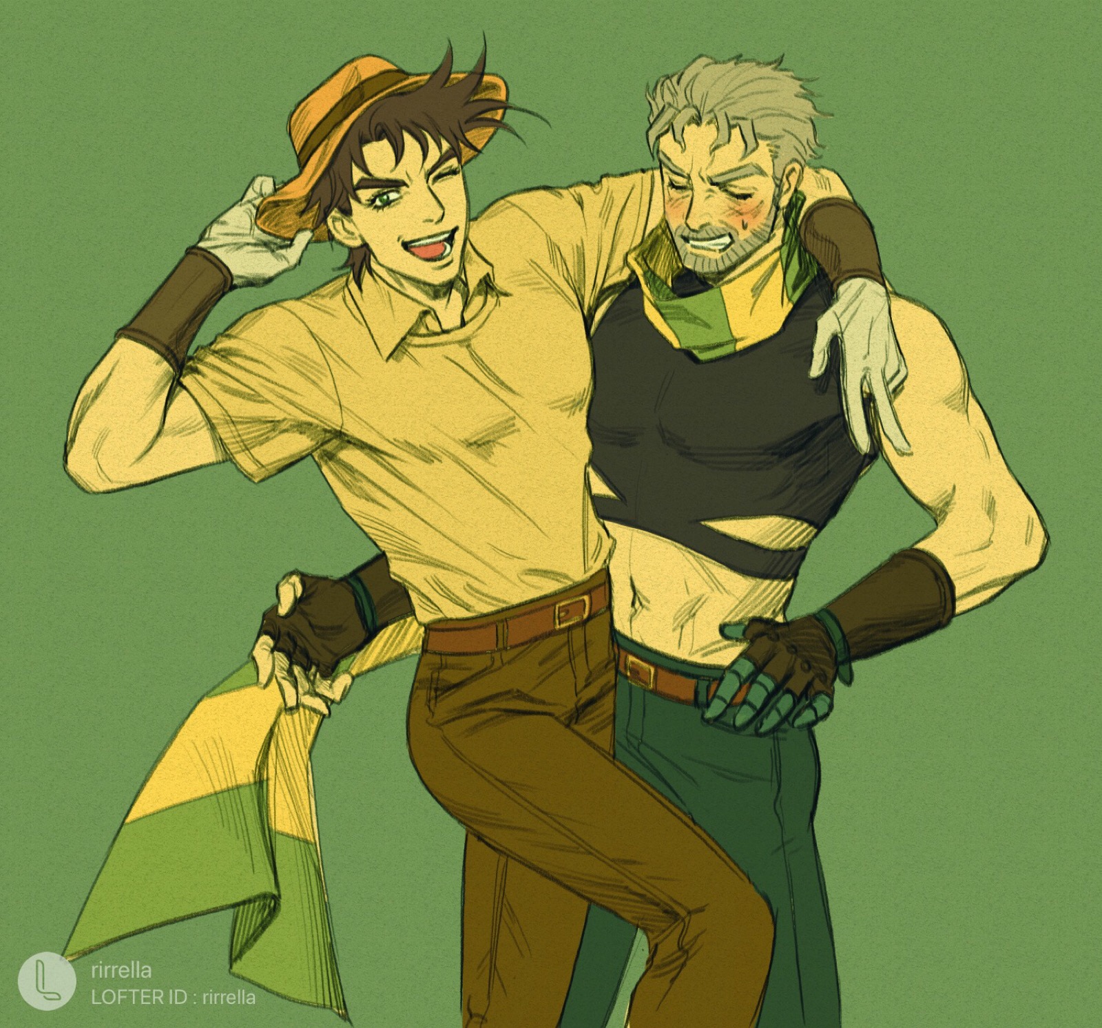 jojo - 高清图片，堆糖，美图壁纸兴趣社区