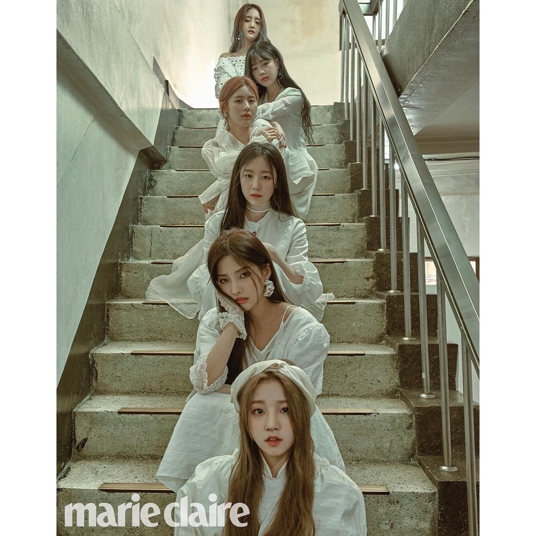 gidle - 堆糖，美图壁纸兴趣社区