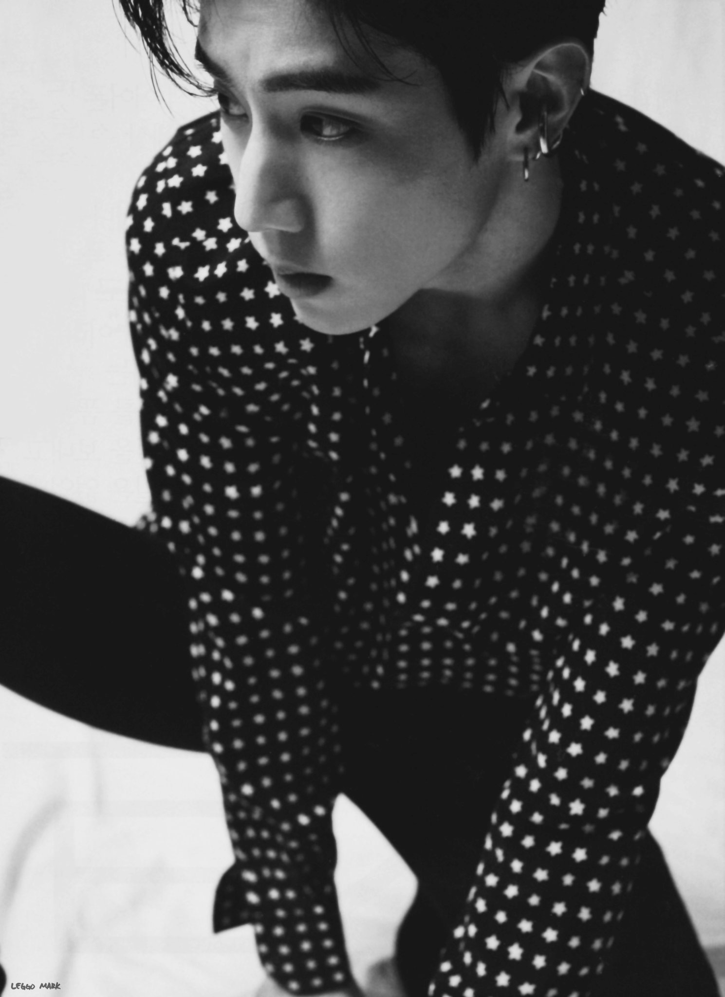 GOT7 Mark - 高清图片，堆糖，美图壁纸兴趣社区