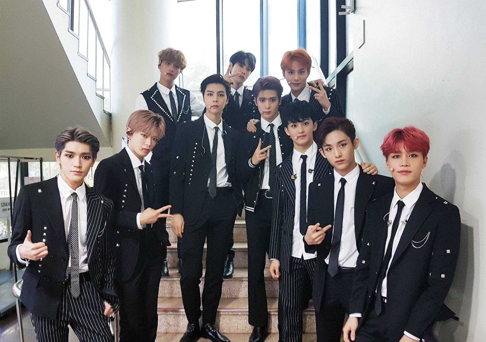 NCT - 堆糖，美图壁纸兴趣社区