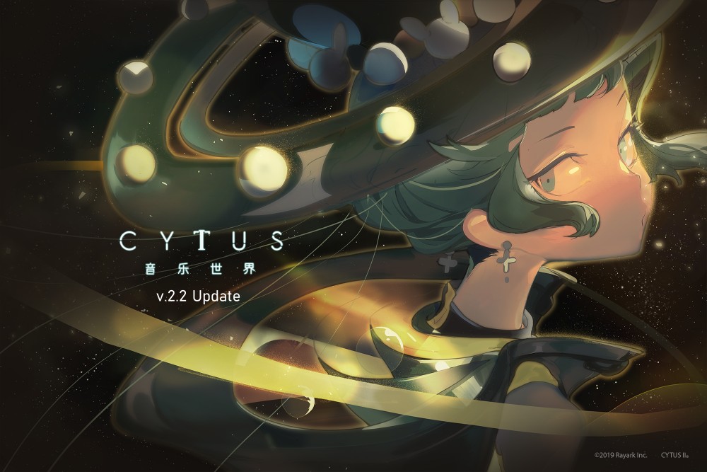 Cytus II - 高清图片，堆糖，美图壁纸兴趣社区