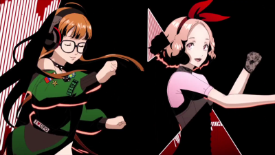 p5截图(剧情，动漫有) - 堆糖，美图壁纸兴趣社区