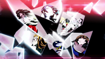 p5截图(剧情，动漫有) - 堆糖，美图壁纸兴趣社区