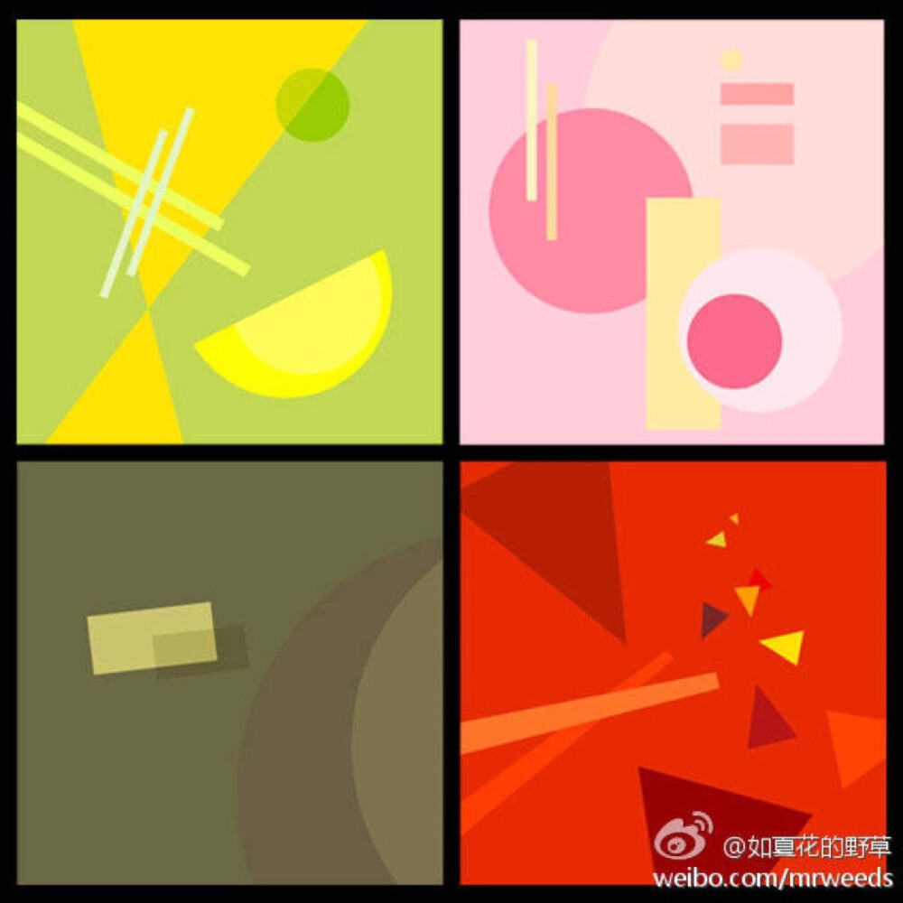 色彩构成 堆糖,美图壁纸兴趣社区