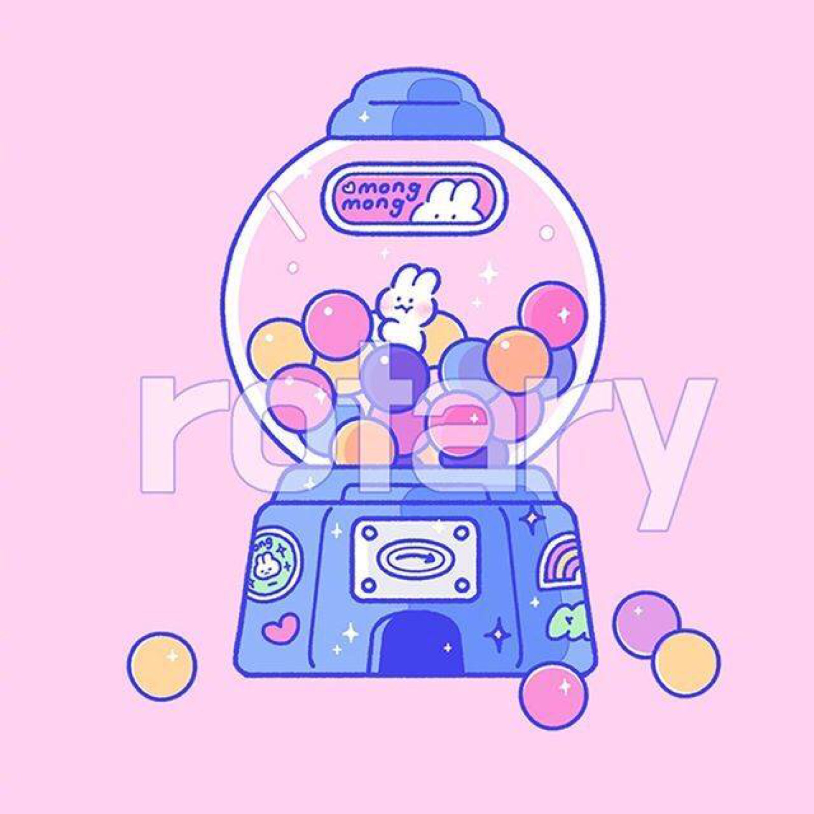 兔兔 ins:rotary_x.x - 堆糖，美图壁纸兴趣社区