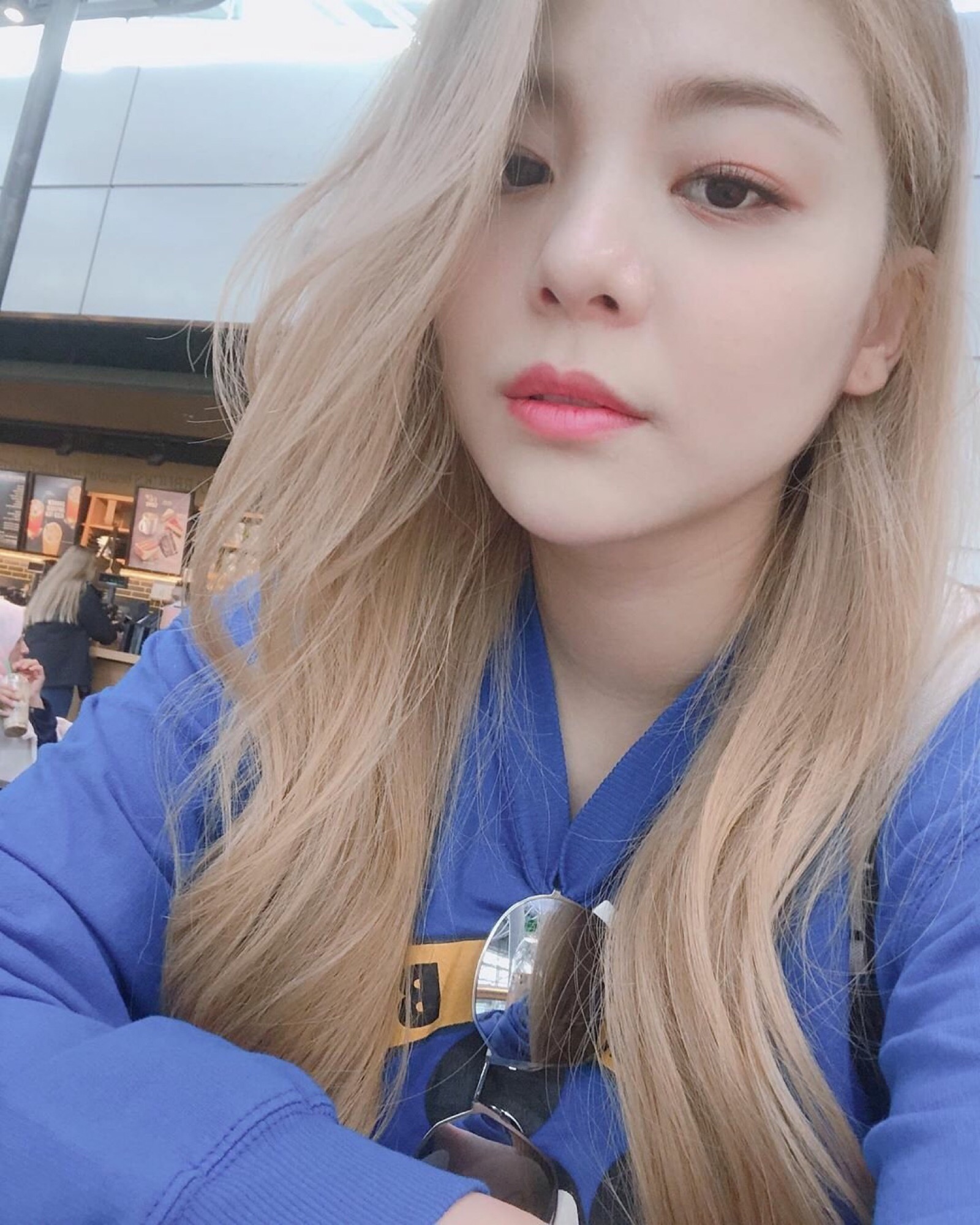 Ailee - 高清图片，堆糖，美图壁纸兴趣社区