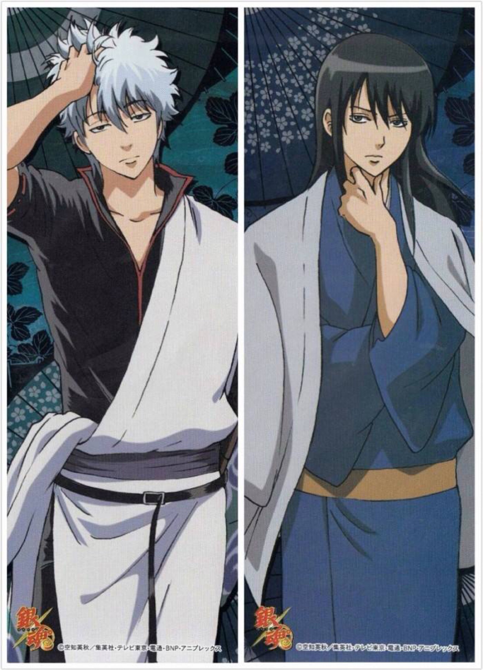 银魂 - 高清图片，堆糖，美图壁纸兴趣社区