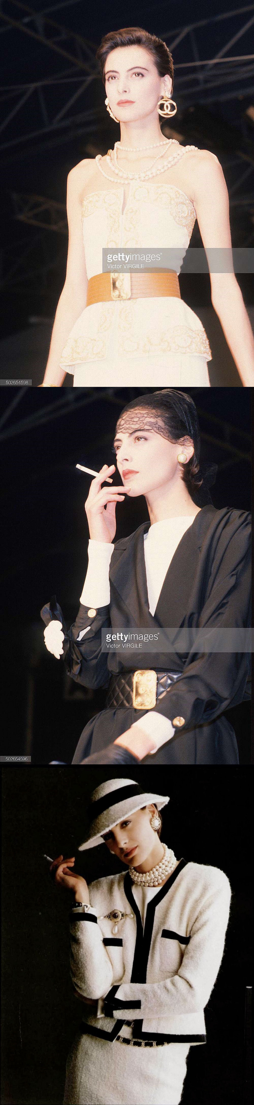 伊娜丝·德·拉·弗拉桑热 Inès De La Fres 堆糖,美图壁纸兴趣社区